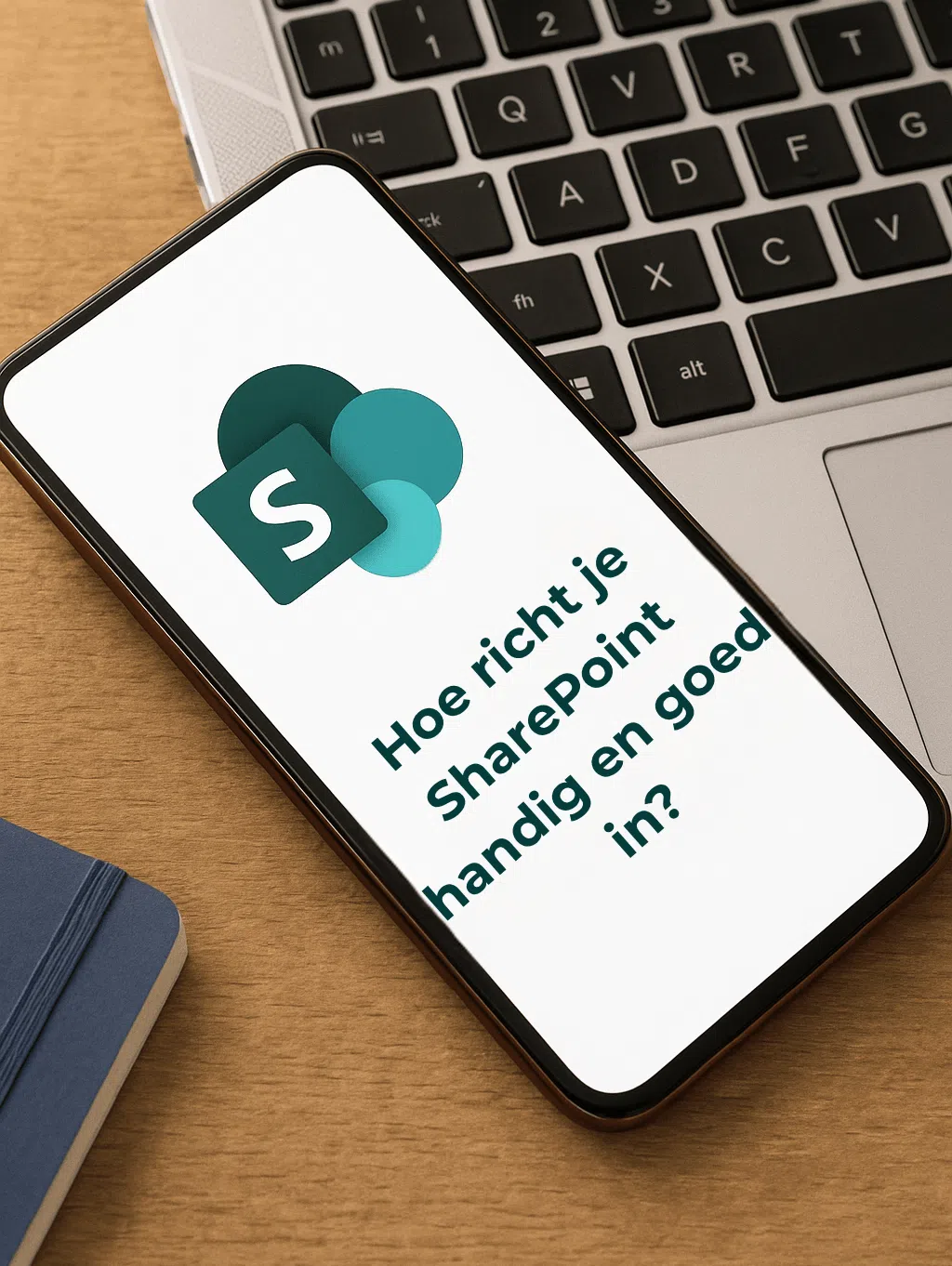 SharePoint toevoegen in de verkenner - IT Aanspreekpunt