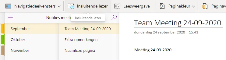 6 Tips om je Productiviteit te Verhogen met OneNote - IT Aanspreekpunt
